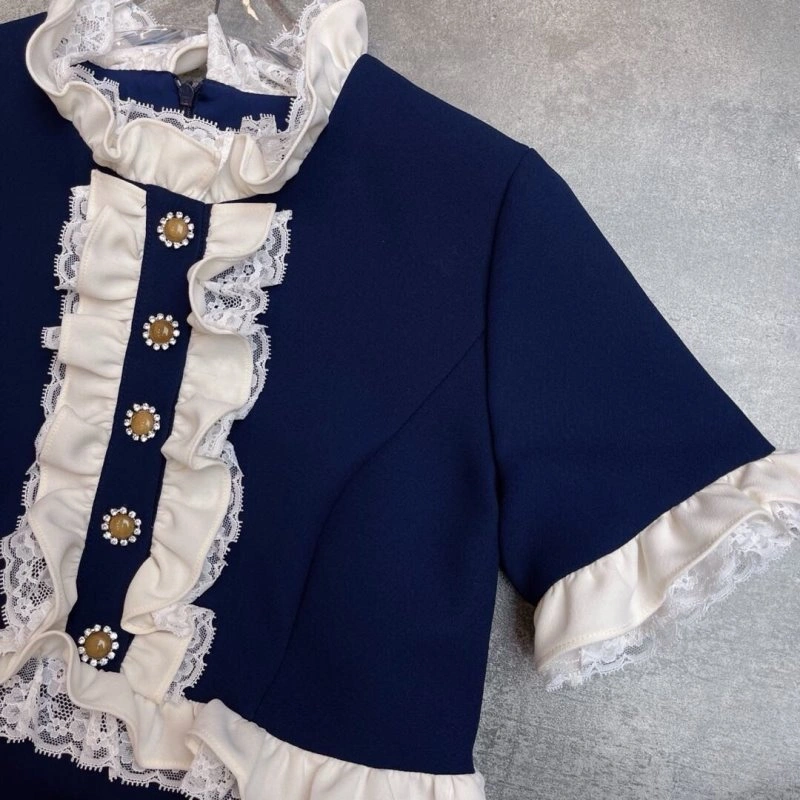 Brand-authenticated Valentino Dress