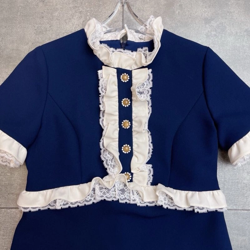 Brand-authenticated Valentino Dress