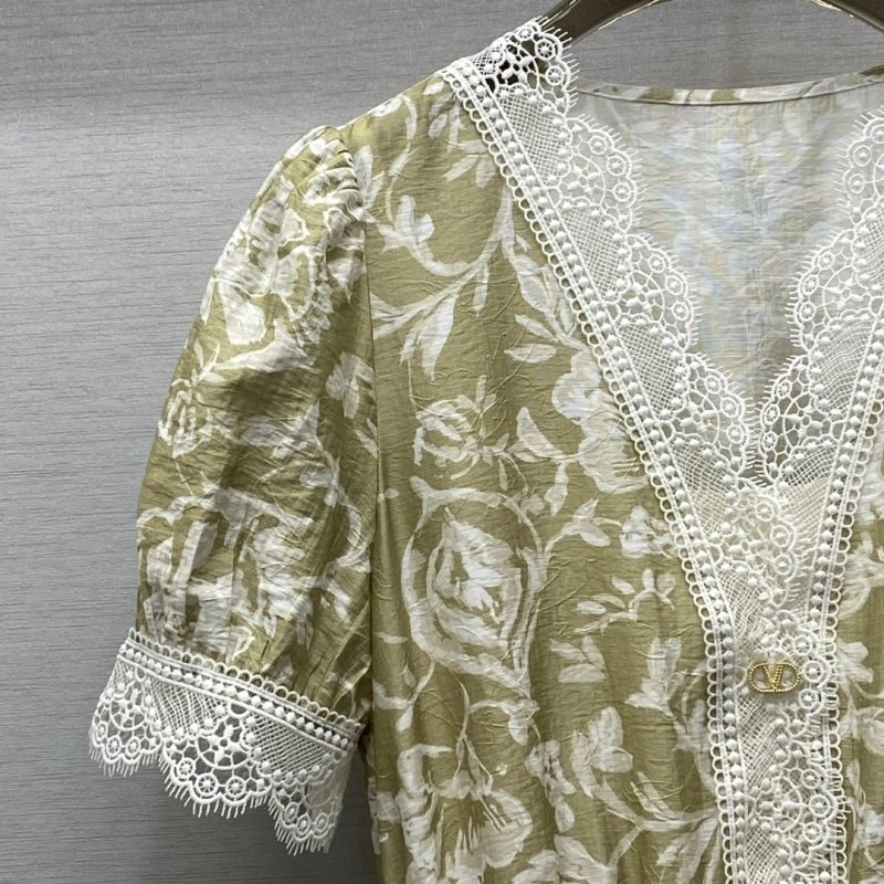 Top match Valentino Dress