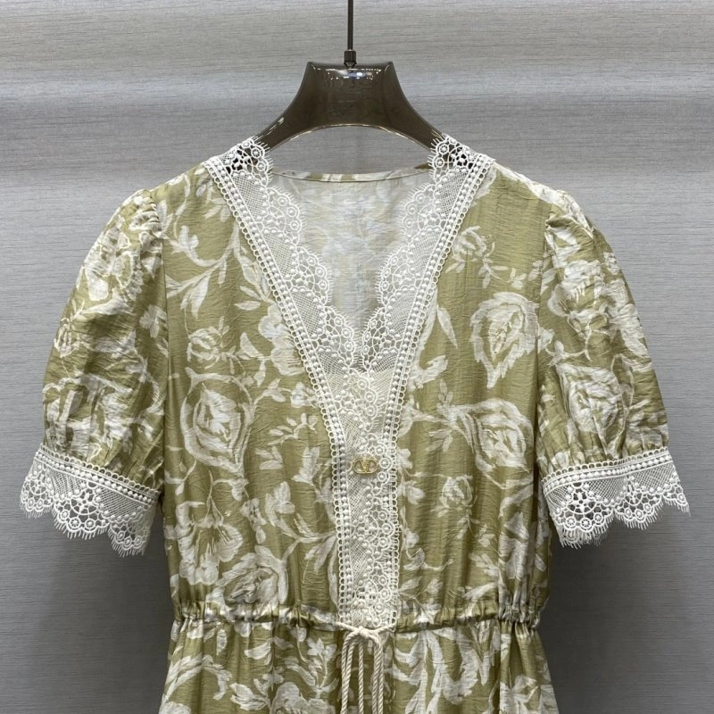 Top match Valentino Dress