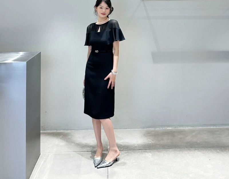 Low-cost Valentino Dress