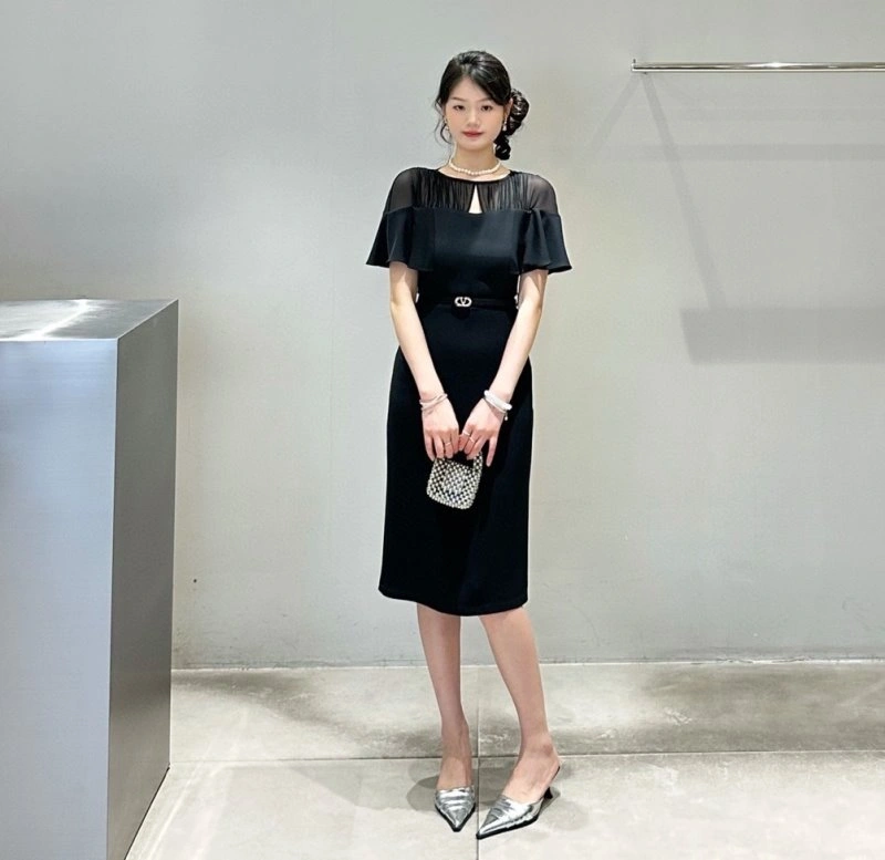 Low-cost Valentino Dress