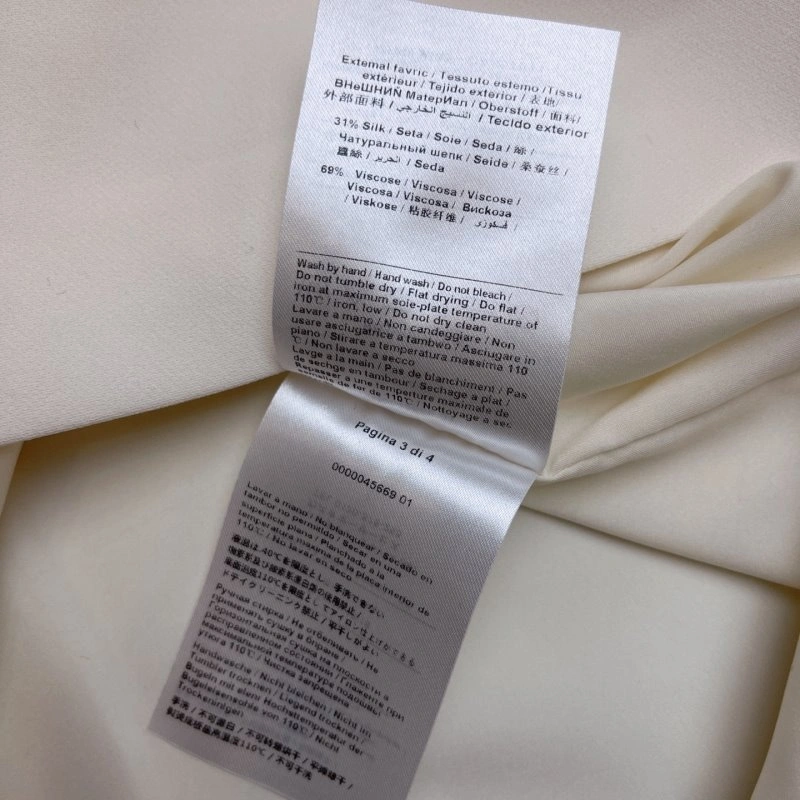 Budget-friendly Valentino Dress