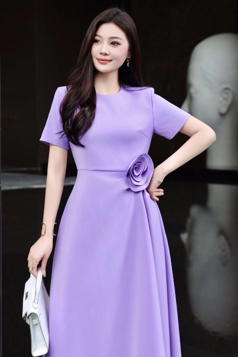 Accurate model Valentino Dress