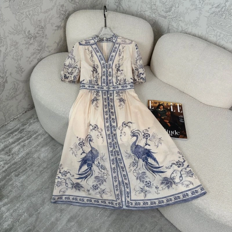 Exact replica Valentino Dress