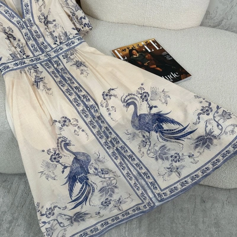Exact replica Valentino Dress