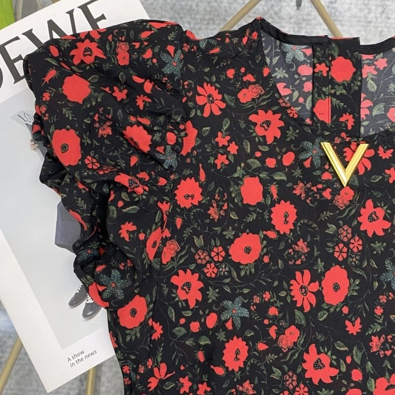 Indistinguishable Valentino Dress