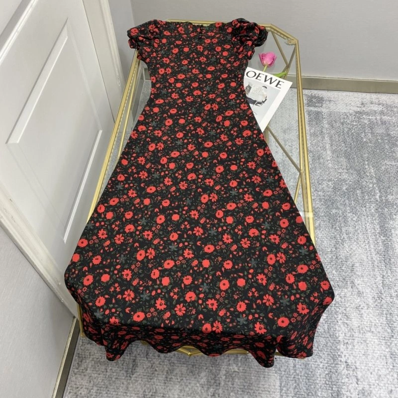 Indistinguishable Valentino Dress