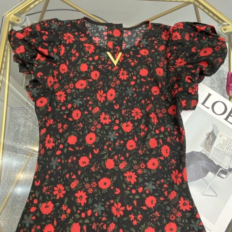 Indistinguishable Valentino Dress