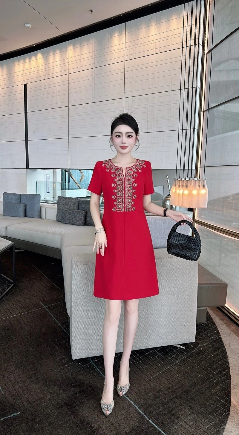 Value-priced Valentino Dress