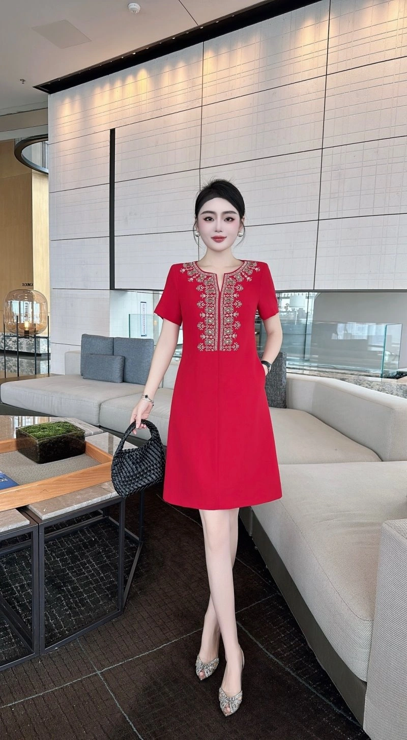 Value-priced Valentino Dress