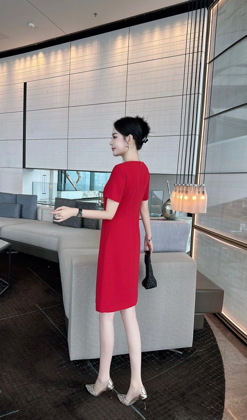 Value-priced Valentino Dress