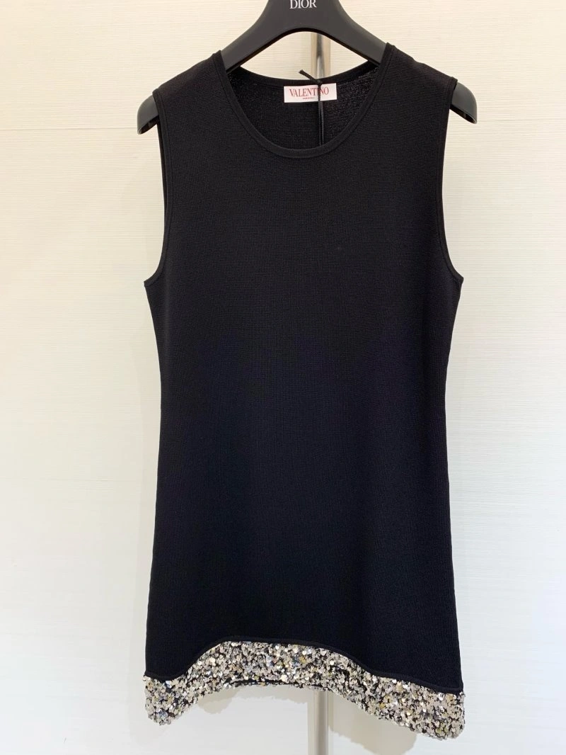 Brand-authenticated Valentino Dress