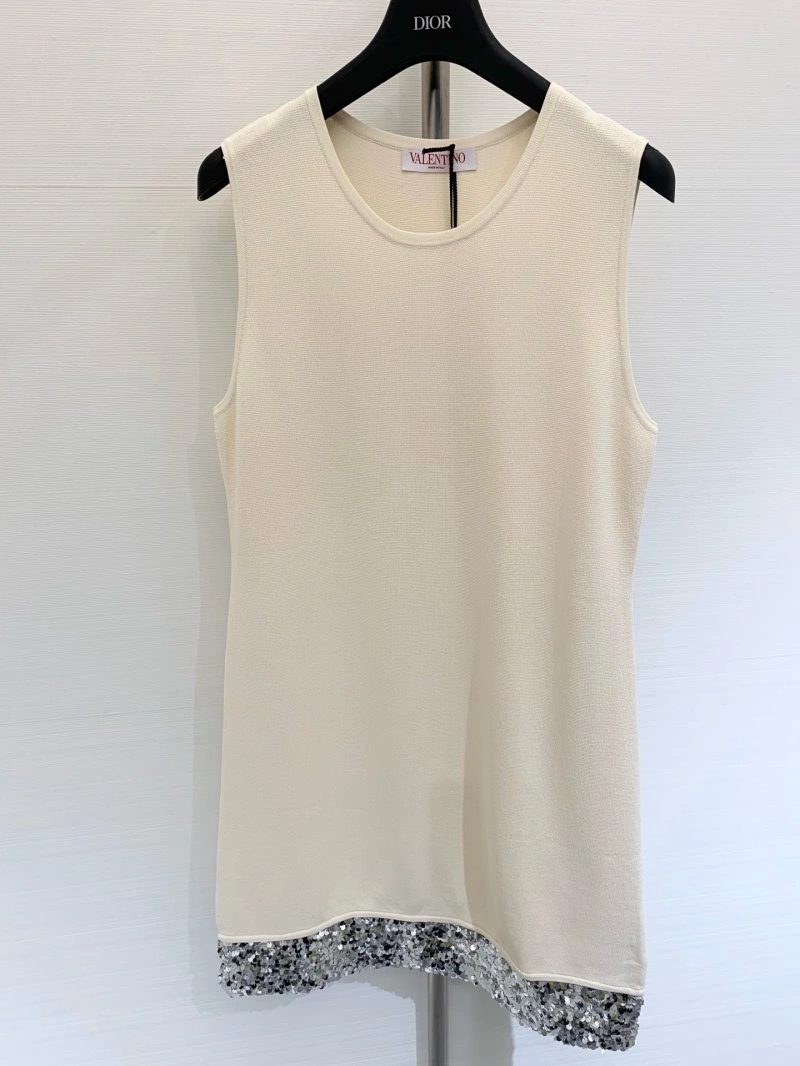 Brand-authenticated Valentino Dress