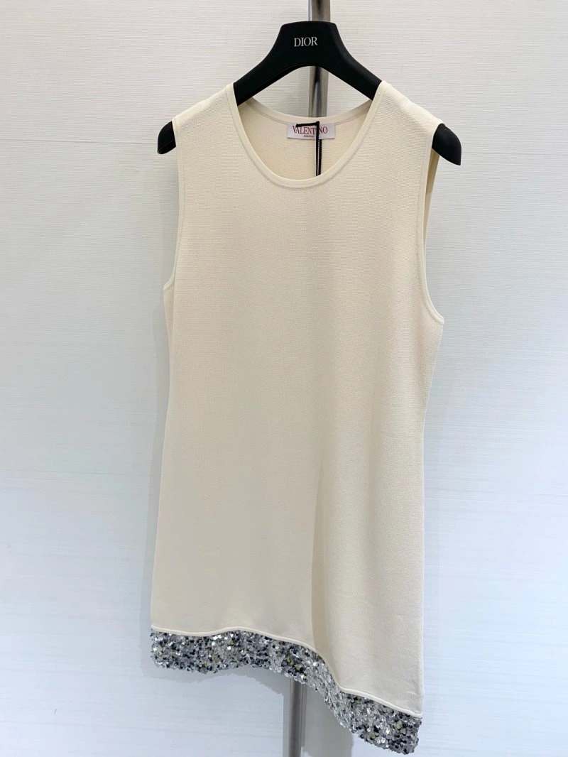 Brand-authenticated Valentino Dress