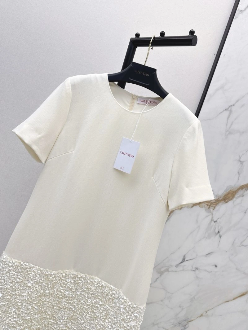 Indistinguishable Valentino Dress