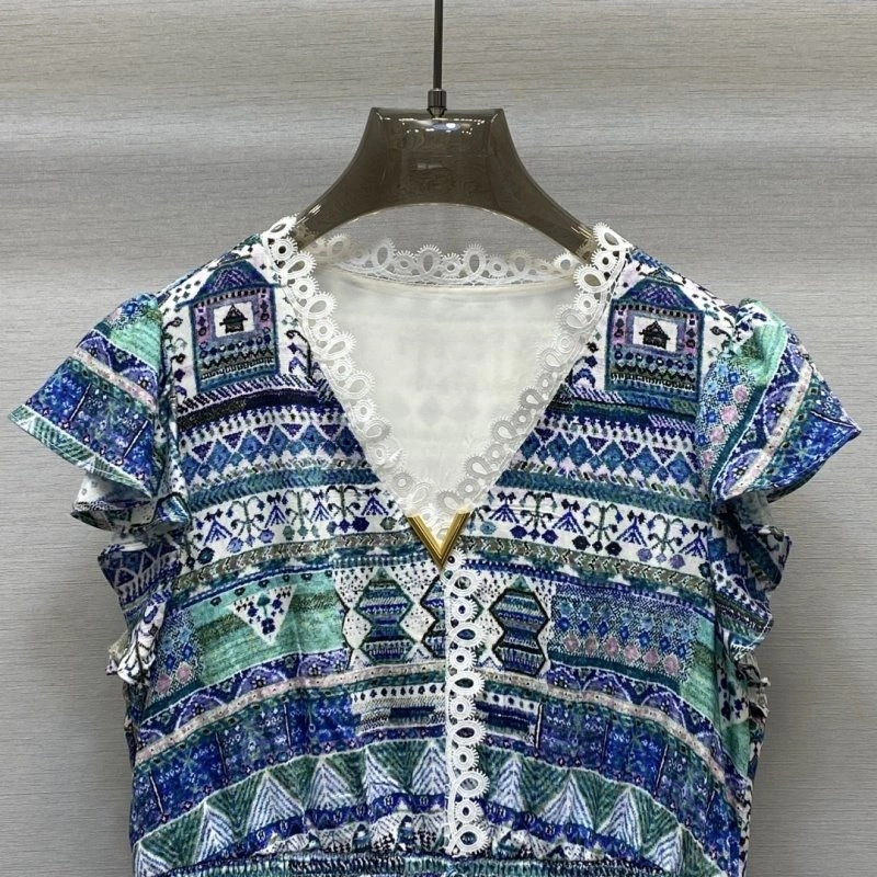Cut-rate Valentino Dress