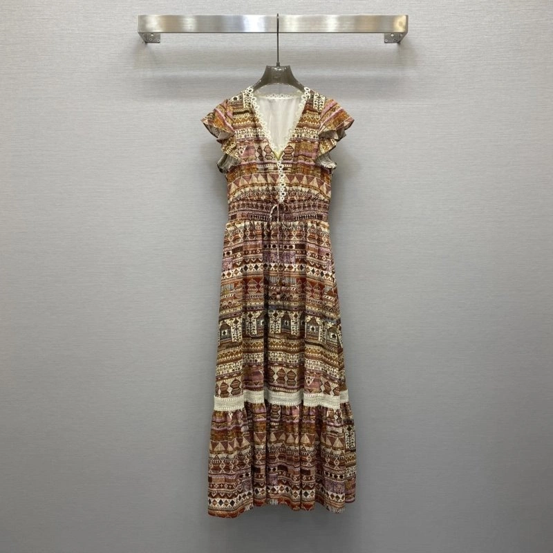 Cut-rate Valentino Dress