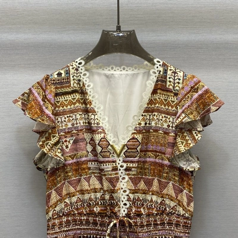 Cut-rate Valentino Dress