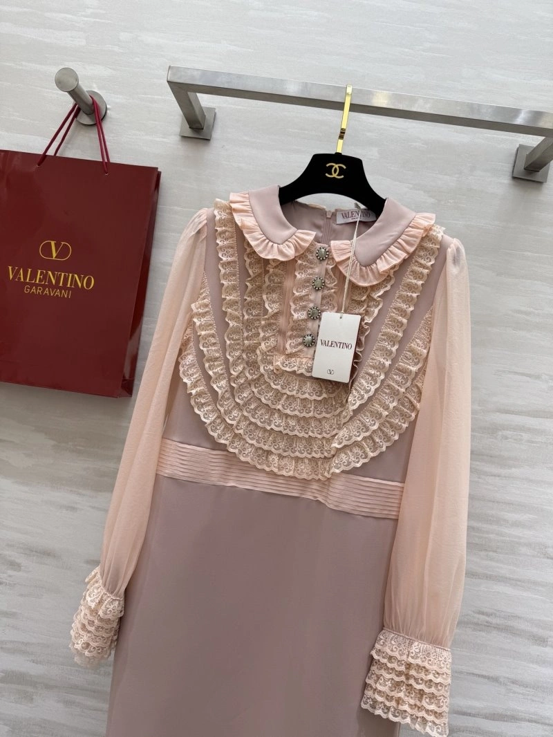 Top match Valentino Dress