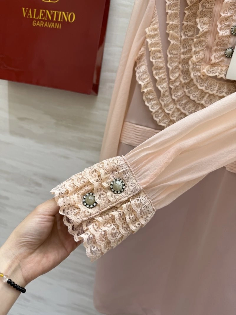 Top match Valentino Dress