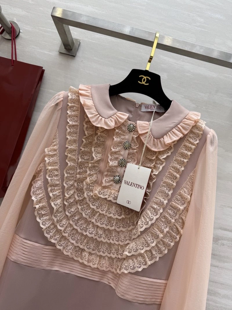Top match Valentino Dress