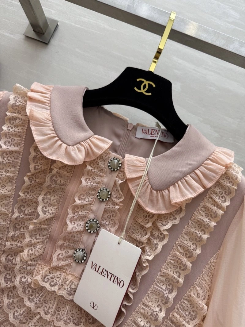 Top match Valentino Dress