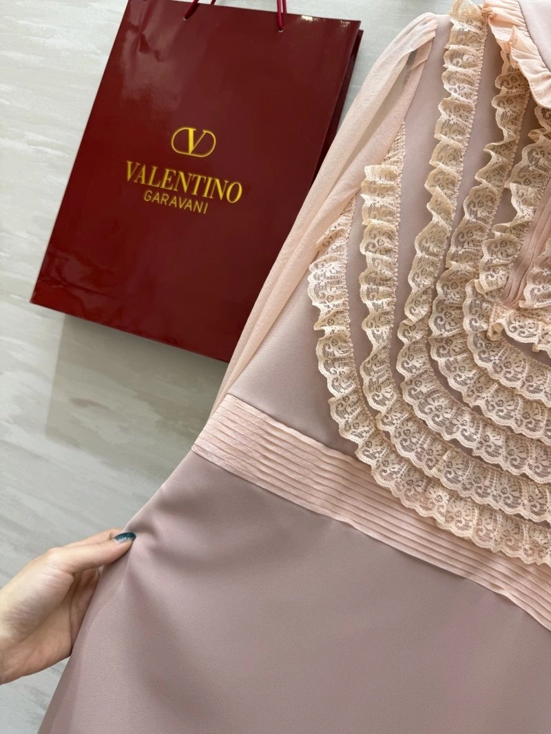 Top match Valentino Dress