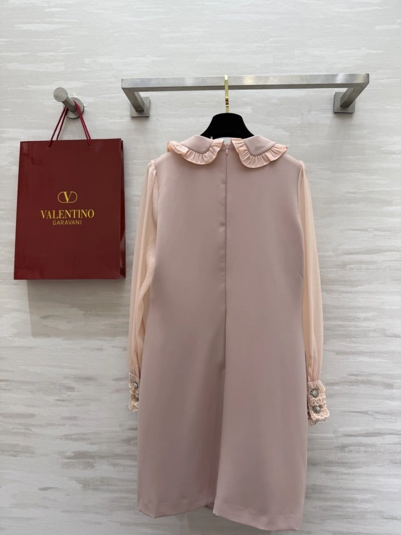 Top match Valentino Dress