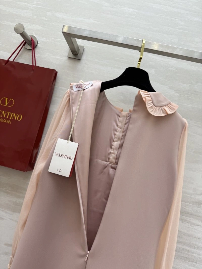 Top match Valentino Dress