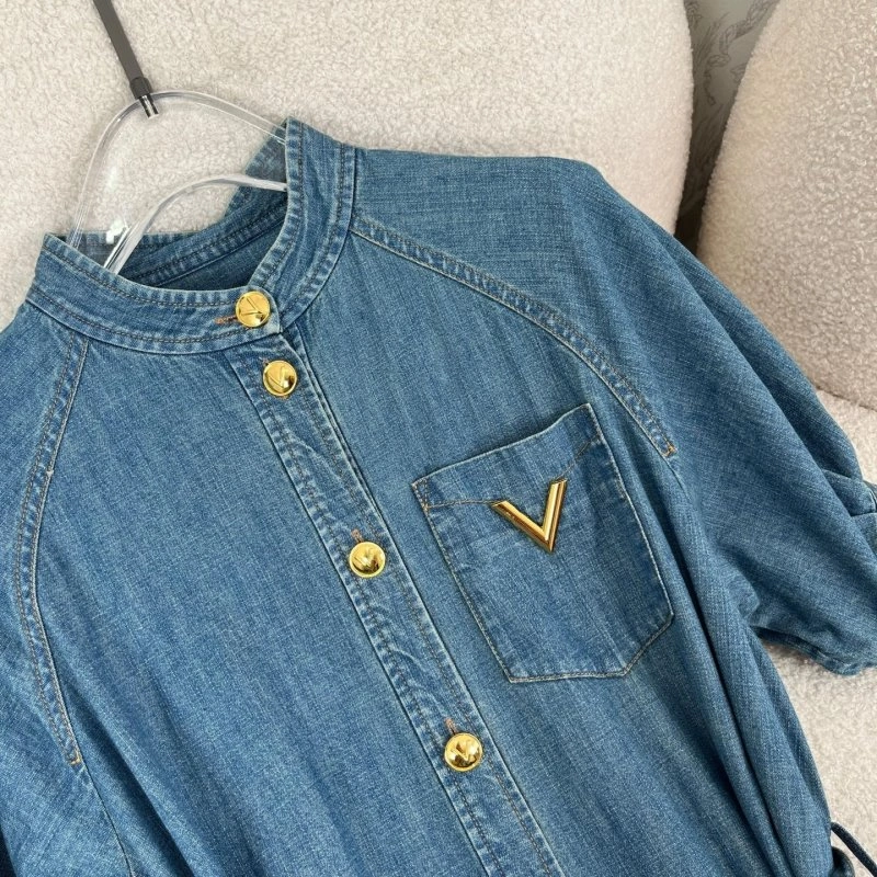 Top match Valentino Dress