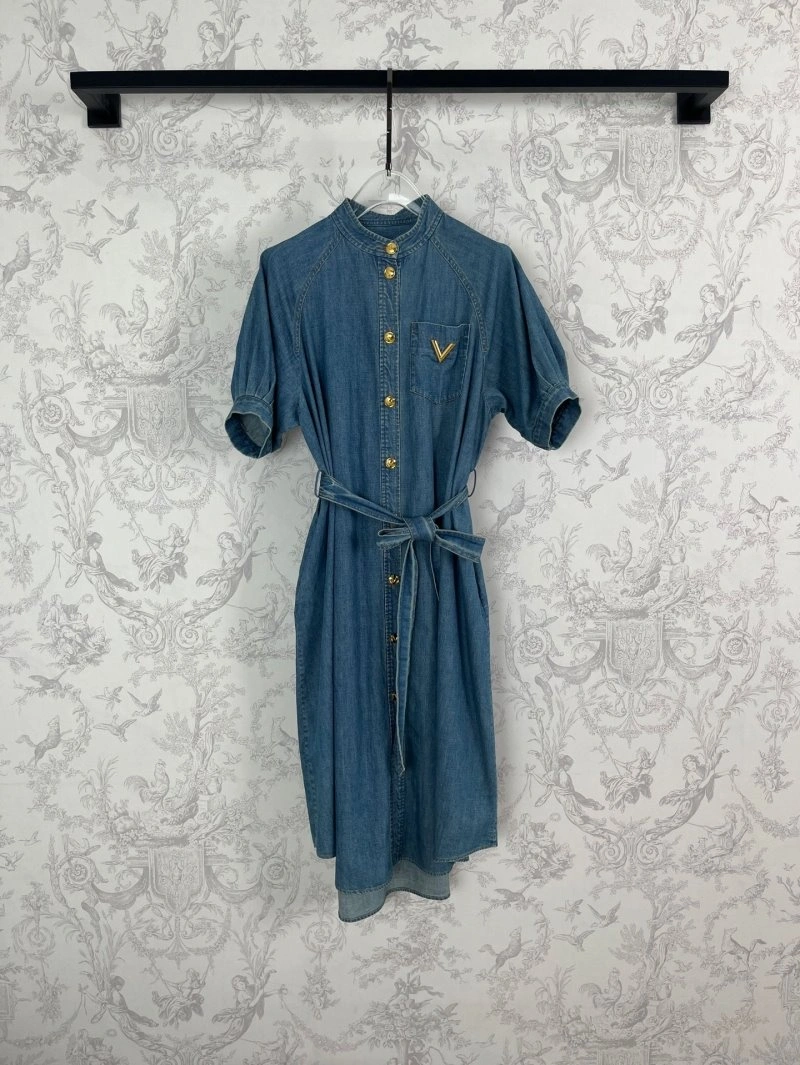 Top match Valentino Dress