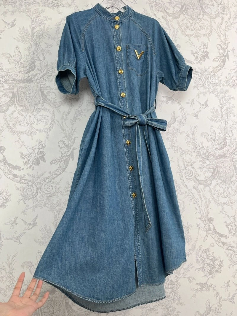 Top match Valentino Dress