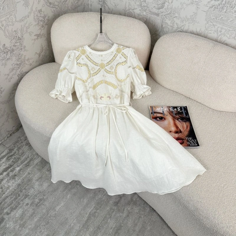 Top mirror Valentino Dress