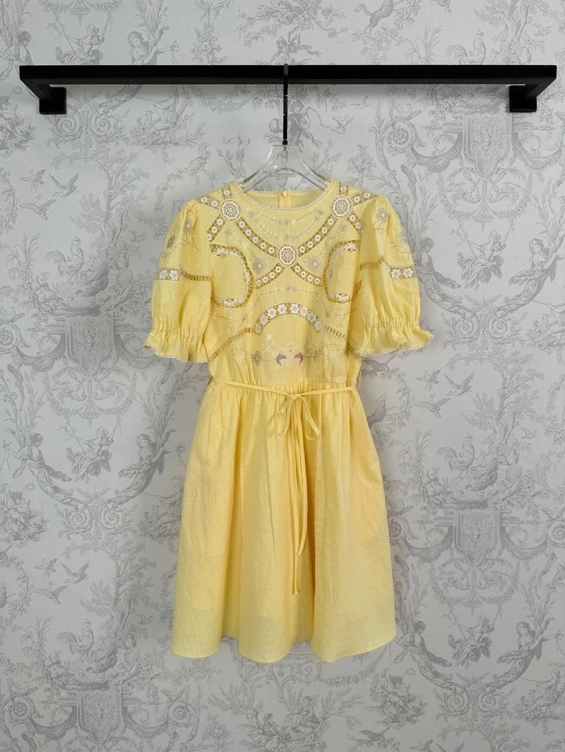 Top mirror Valentino Dress