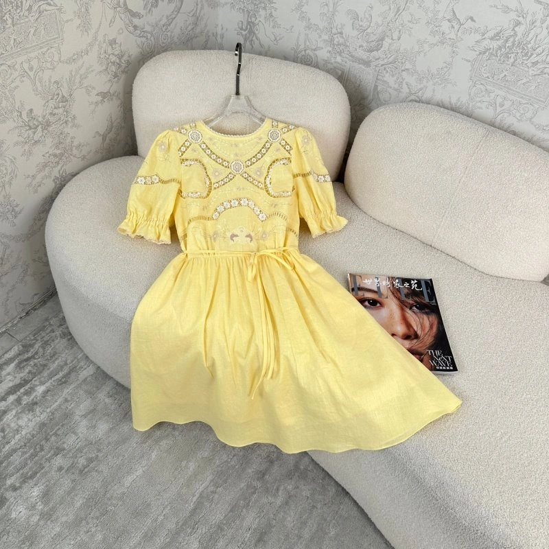 Top mirror Valentino Dress