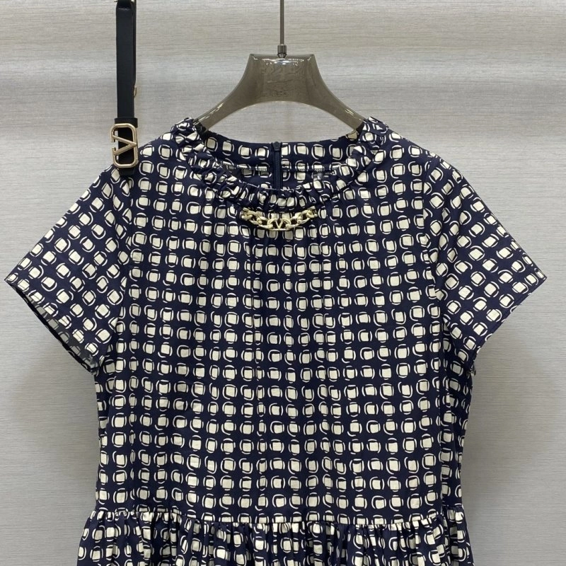 Brand-authenticated Valentino Dress