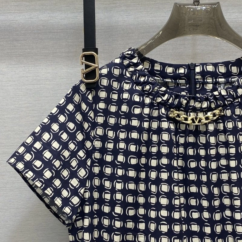 Brand-authenticated Valentino Dress