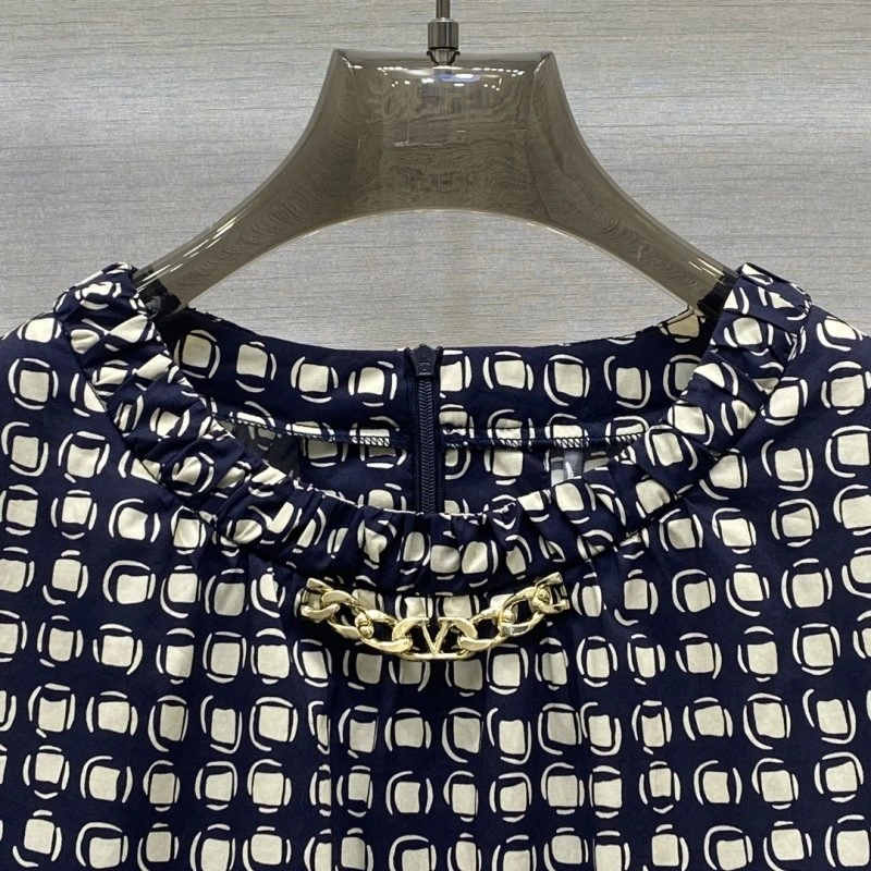 Brand-authenticated Valentino Dress