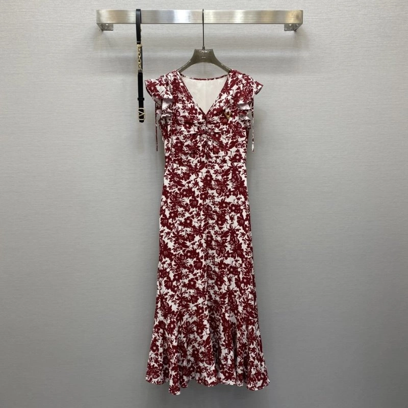 Cut-rate Valentino Dress