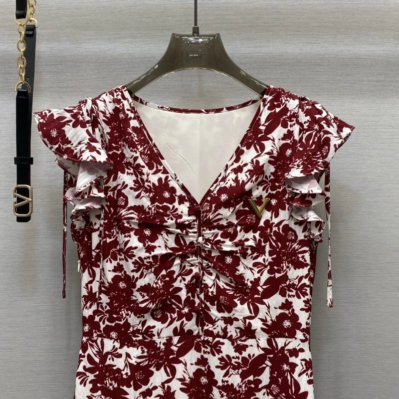 Cut-rate Valentino Dress