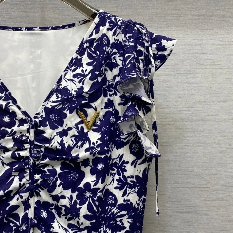 Cut-rate Valentino Dress