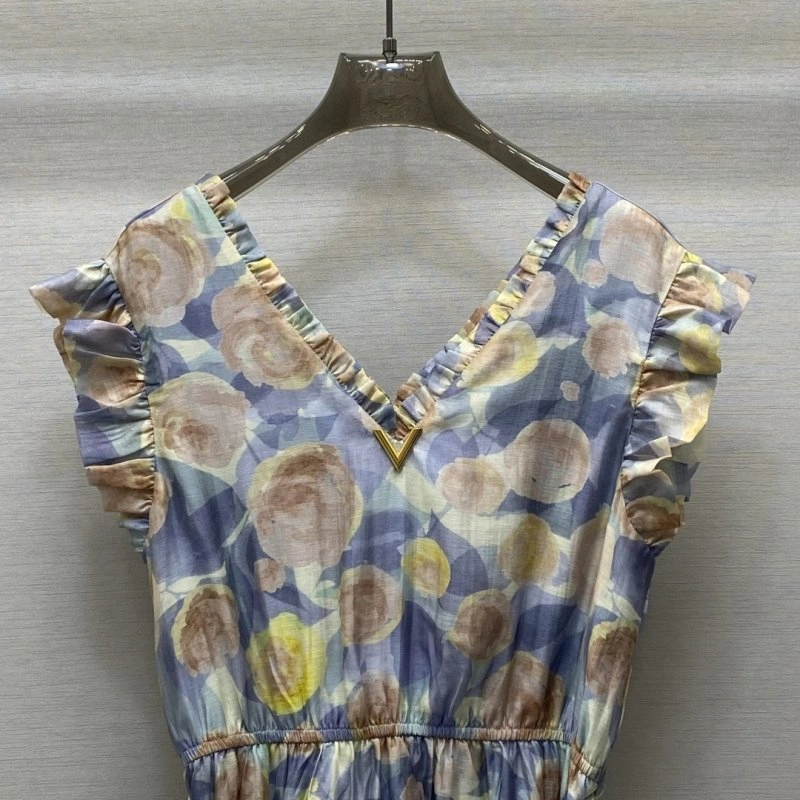 Top mirror Valentino Dress