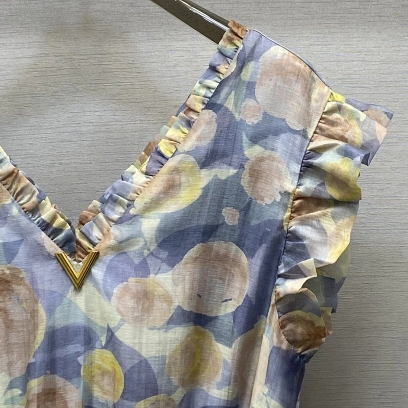 Top mirror Valentino Dress
