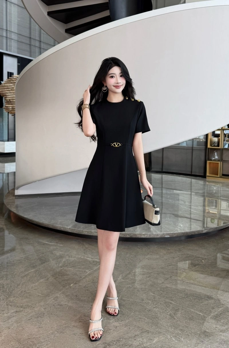 Value-priced Valentino Dress