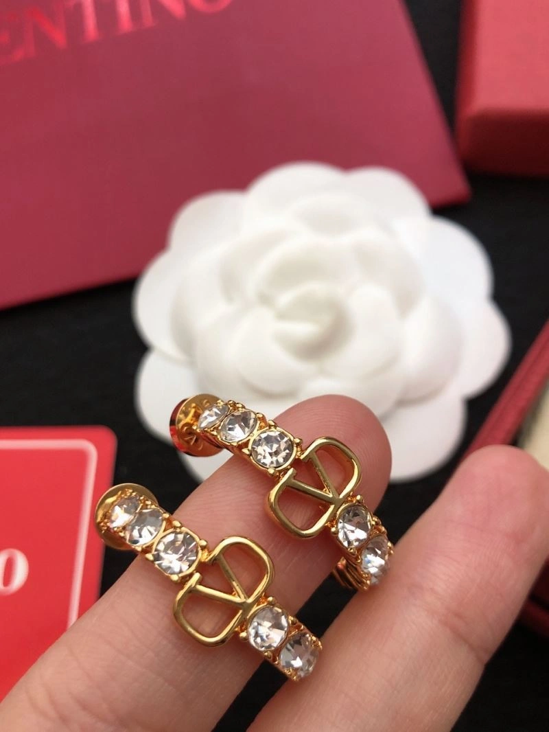 Value-priced Valentino Earrings