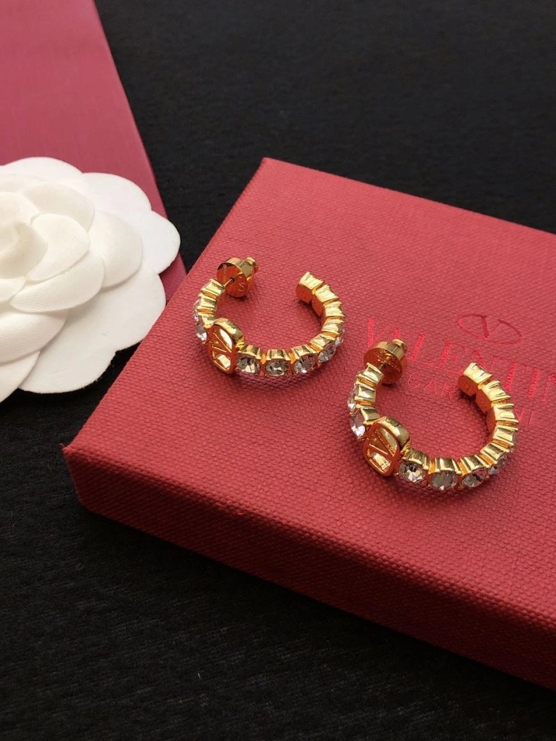 Value-priced Valentino Earrings