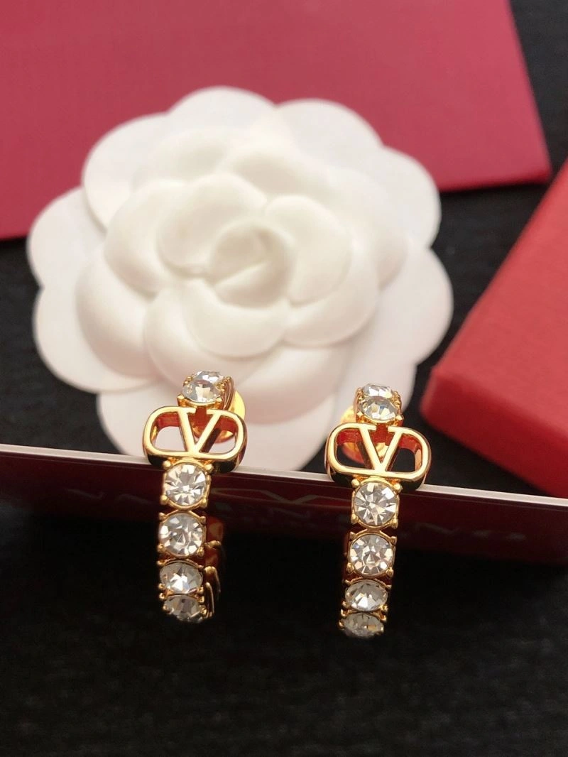 Value-priced Valentino Earrings