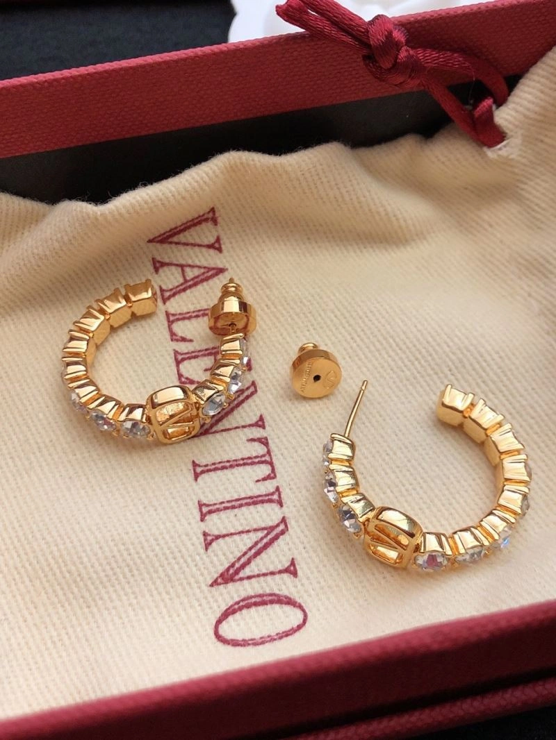 Value-priced Valentino Earrings
