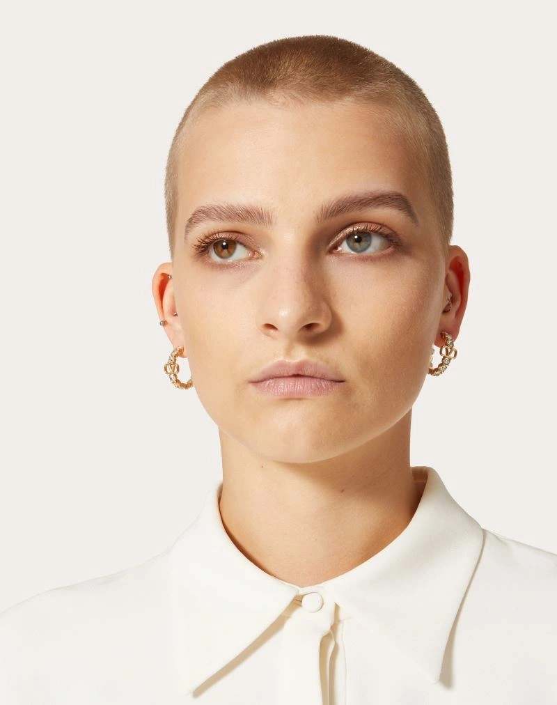 Value-priced Valentino Earrings